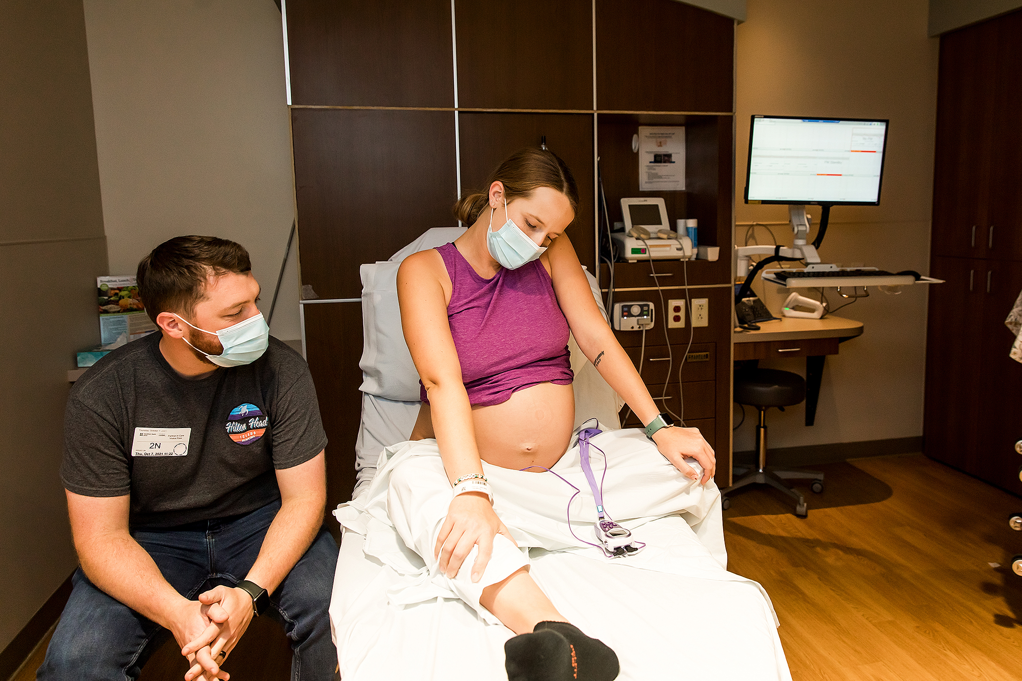 Madison Birth Doula | Using a TENS unit in labor - Birthside Doula